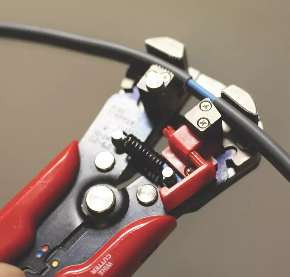 Wire Strippers – Daitool