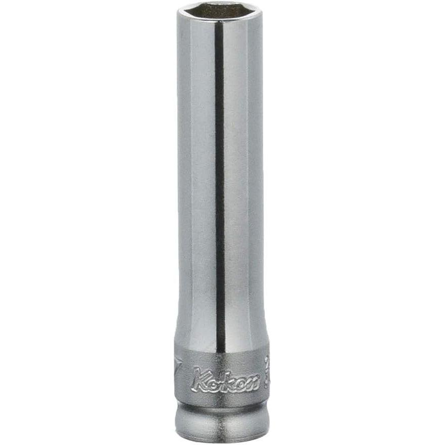 Koken Z-Series 1/4 Deep Socket Set With Rail (12 Pieces) RS2300MZ/12 – Daitool