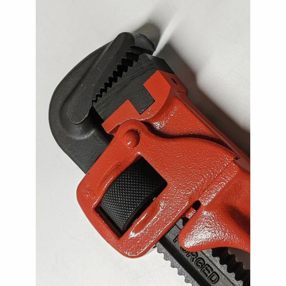 MCC Deluxe Professional Heavy Duty Pipe Wrench (5 Sizes) – Daitool