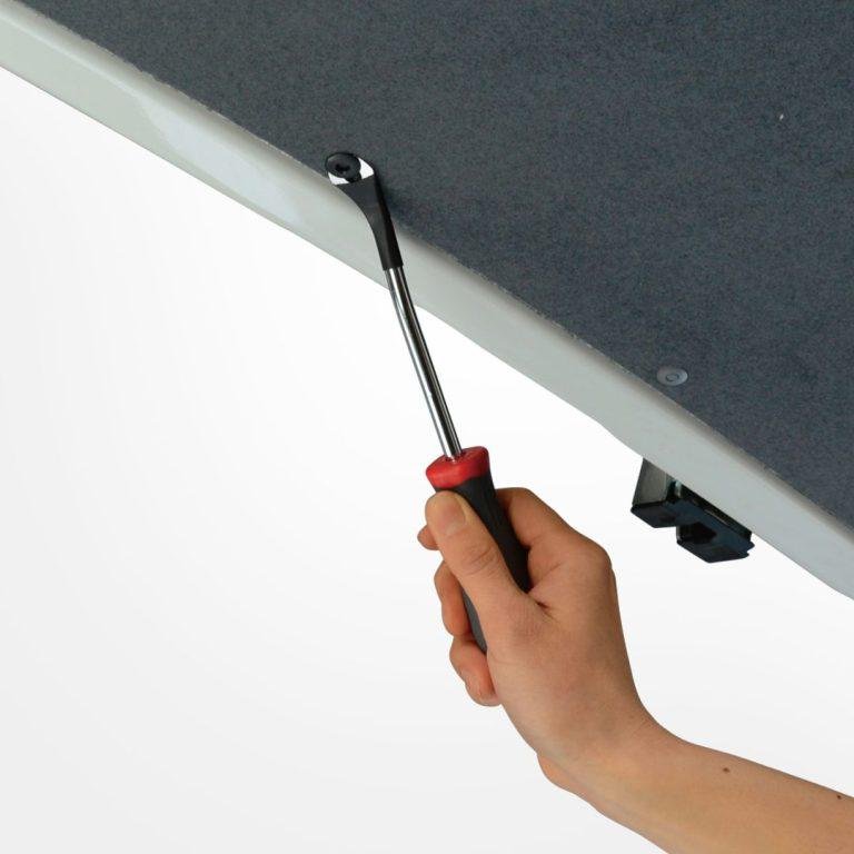 car trim clip removal tool
