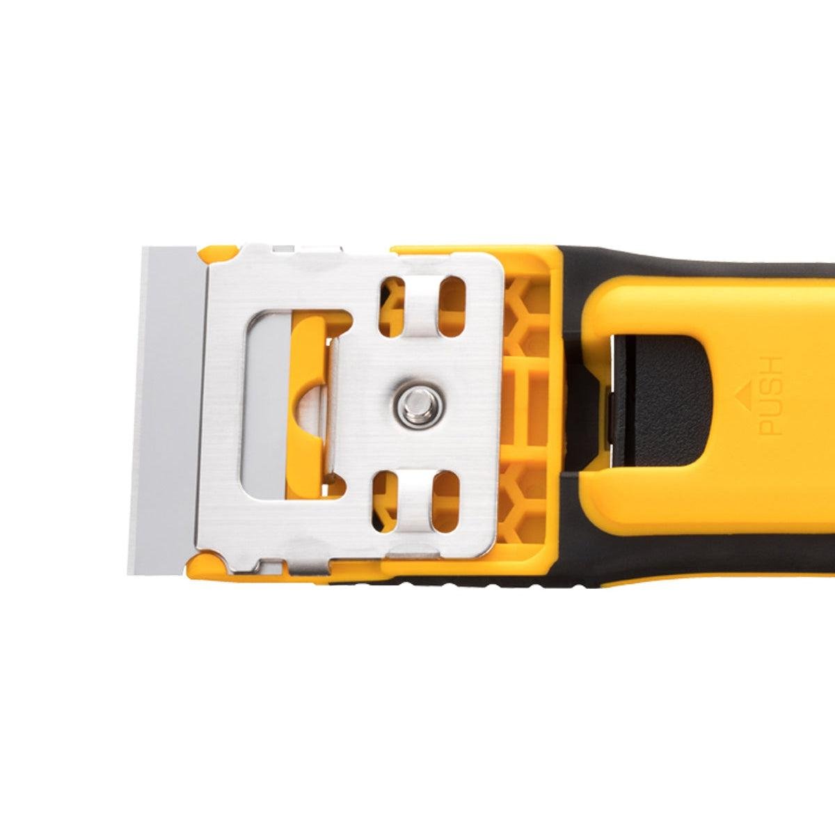 Olfa G Scraper Slim Multi-Purpose Scraper With Spare Blade Case 232B – Daitool