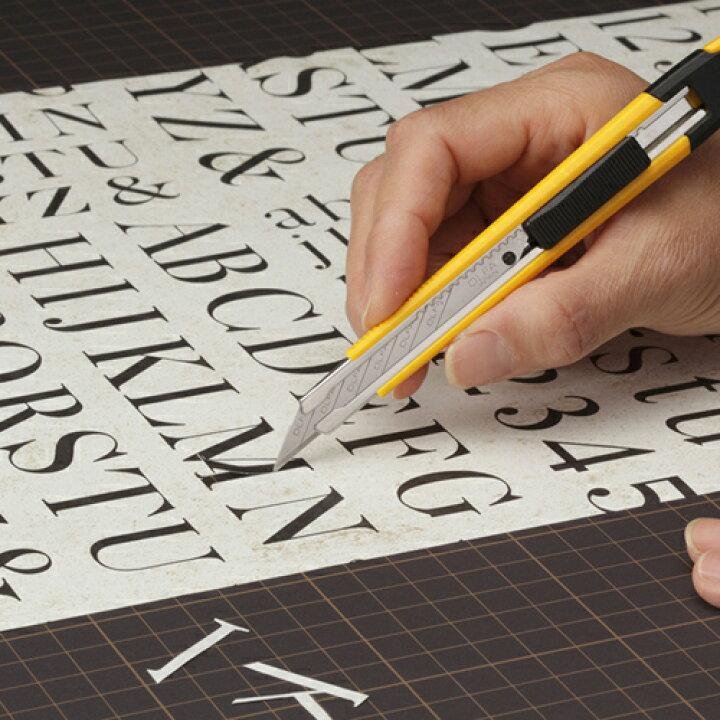 Olfa A+ Slim Retractable Utility Knife 215B – Daitool