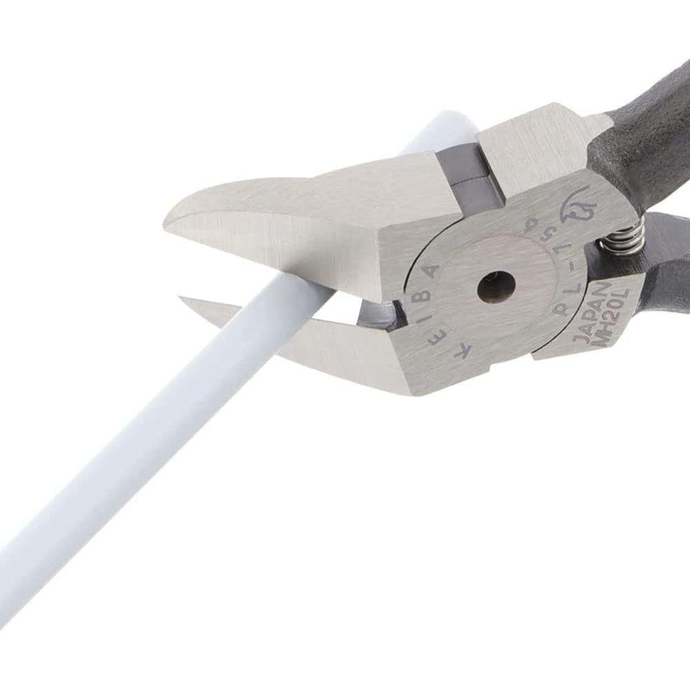 Keiba Nippers Flat Blade 45 Degree Plastic Cutters PL-756 – Daitool