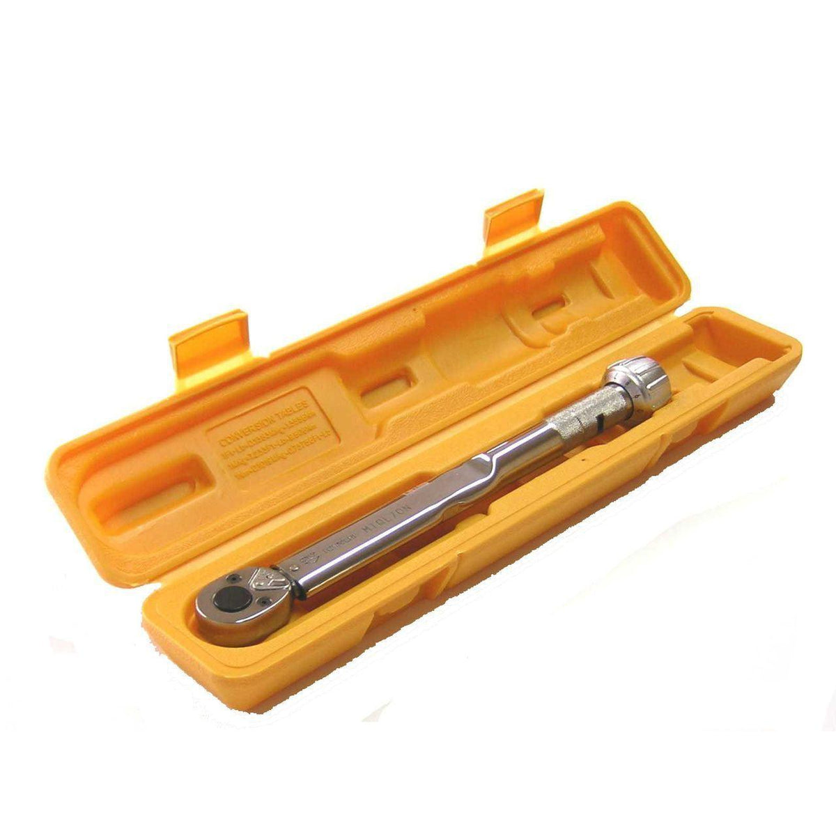 Tohnichi 3/8 Motor Sports Torque Wrench 24 Tooth 10-70 Nm MTQL70N – Daitool