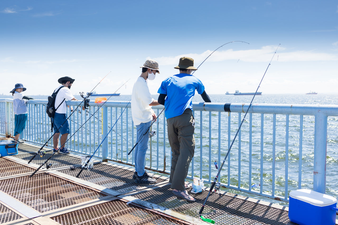 The Complete Guide to Sabiki Fishing: A Time-Tested Japanese Technique ...