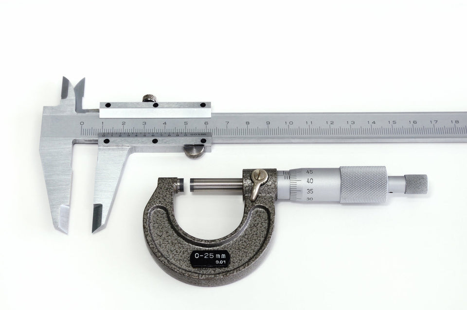 Micrometers vs Calipers: Which Tool Best Fits Your Measurement Needs ...