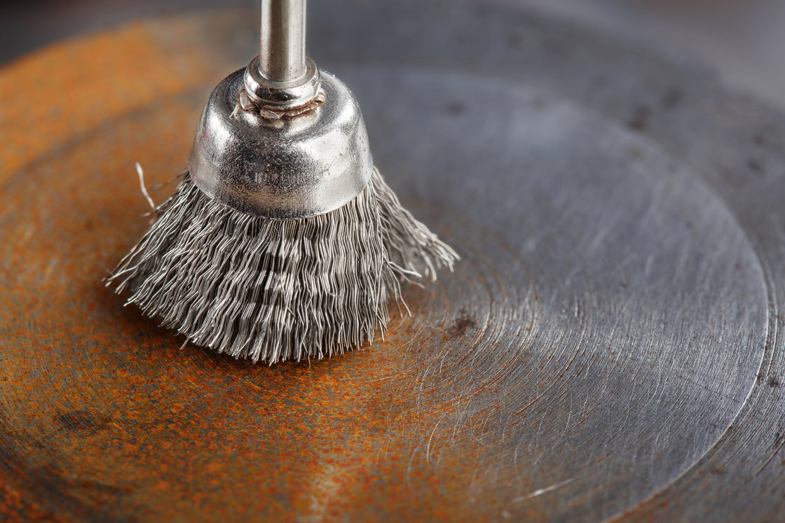 How To Remove Rust From Metal: 11 Different Methods – Daitool