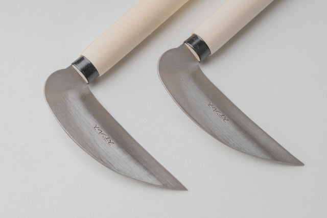 How To Sharpen A Japanese Sickle - An In-Depth Guide