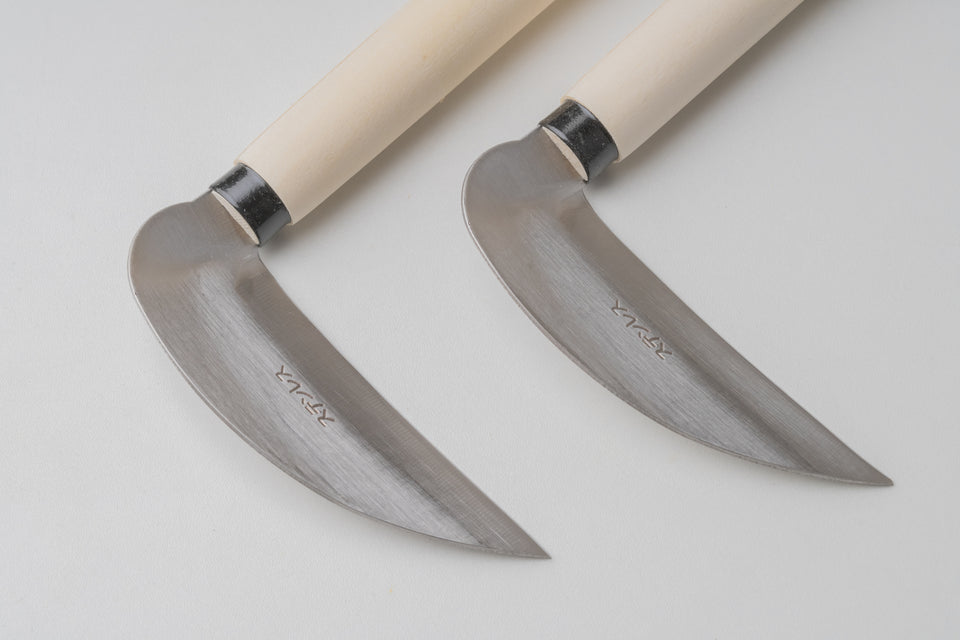 How To Sharpen A Japanese Sickle - An In-Depth Guide