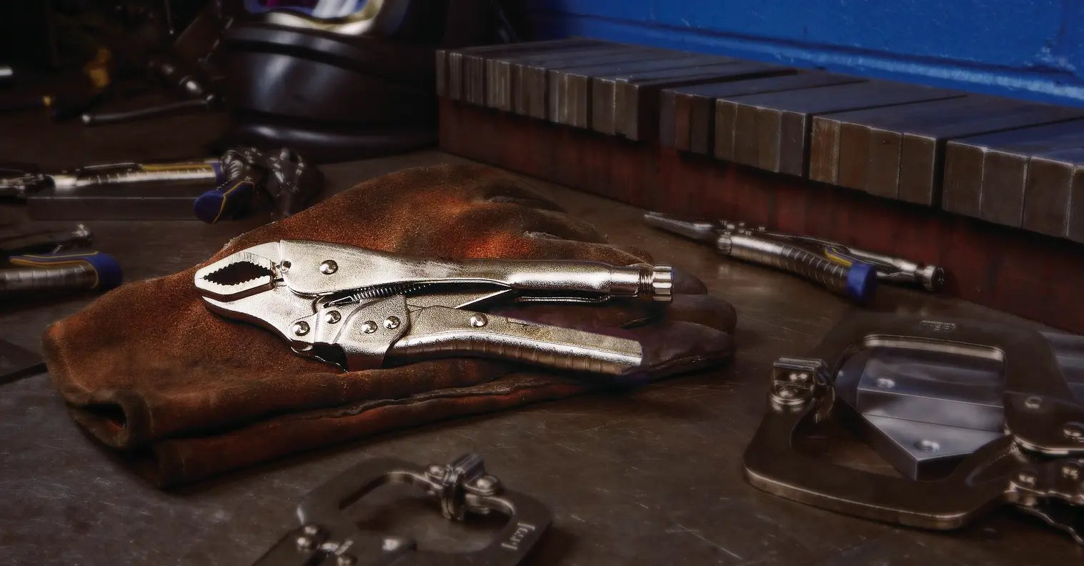 Vise Grips – Daitool