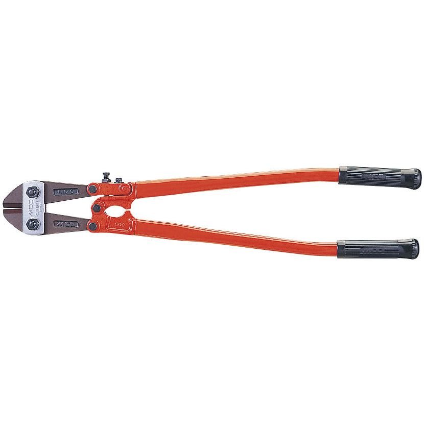 MCC Bolt Cutters Heat-Treated Professional Heavy Duty Cutter 750mm ...