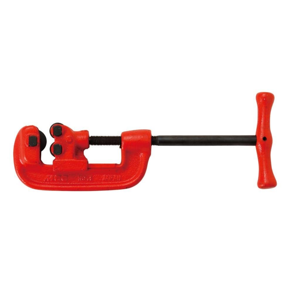 MCC Pipe Cutter 6A-50A Carbon Steel Pipe Cutter 500mm – Daitool