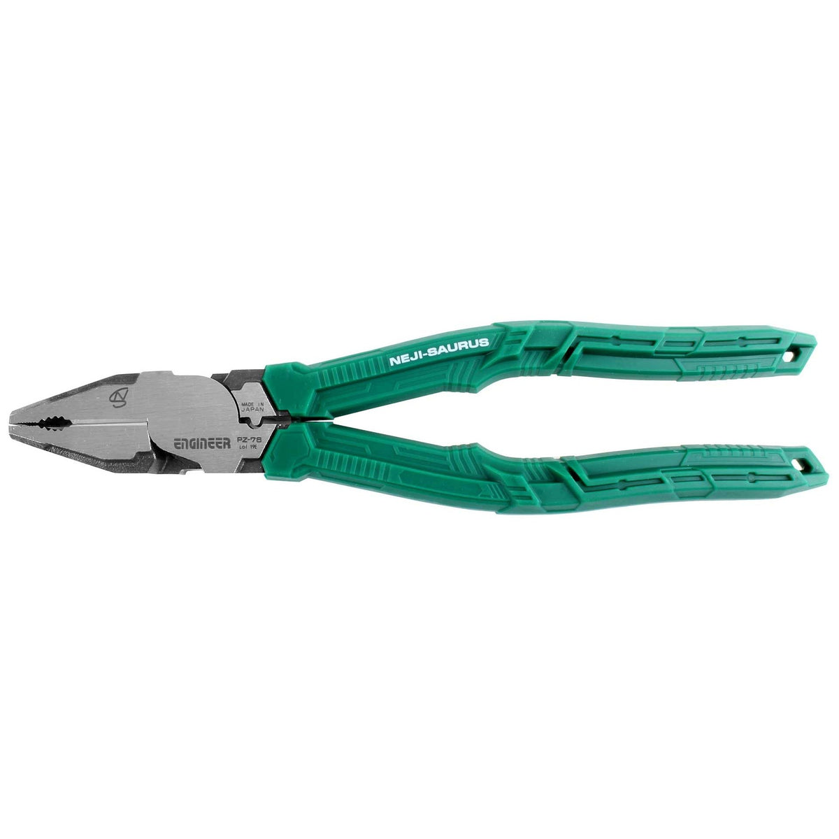 Engineer Neji Saurus Screw Removal Pliers PZ-78 – Daitool