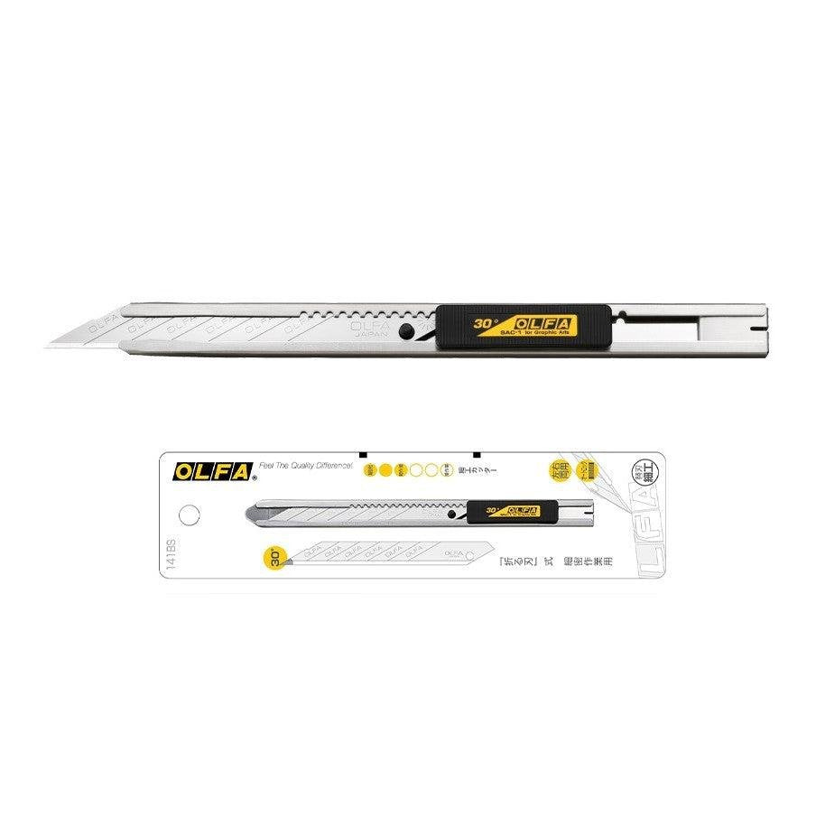 Olfa Retractable Craft Utility Knife 141BS – Daitool