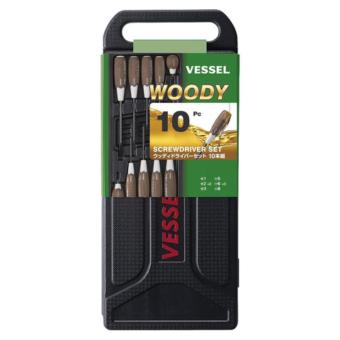 Japanese Screwdrivers