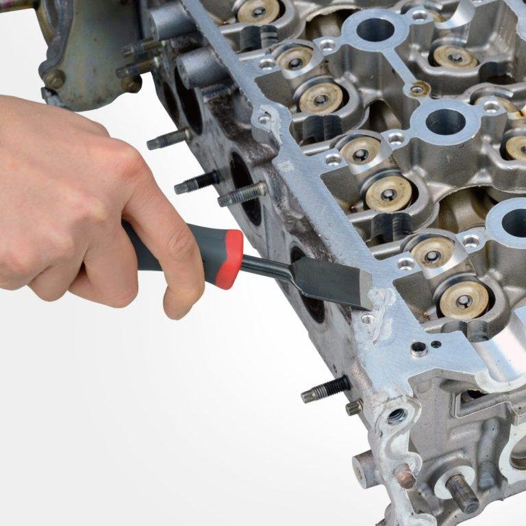 Anex Gasket Scraper Automotive Gasket Residue Removal Tool 25mm 9155