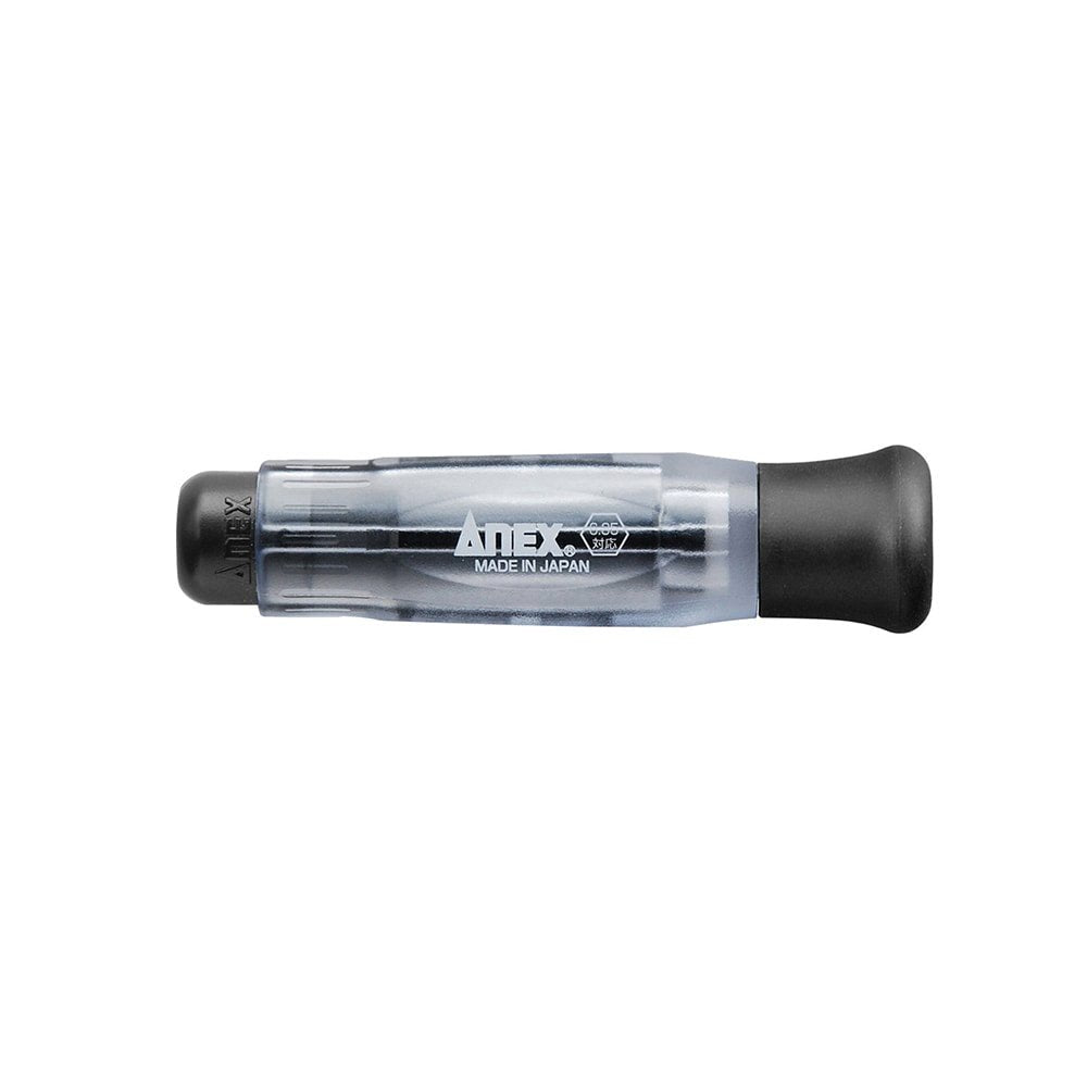 Anex Precision Screwdriver Handle With Four Interchangable Bits 3614