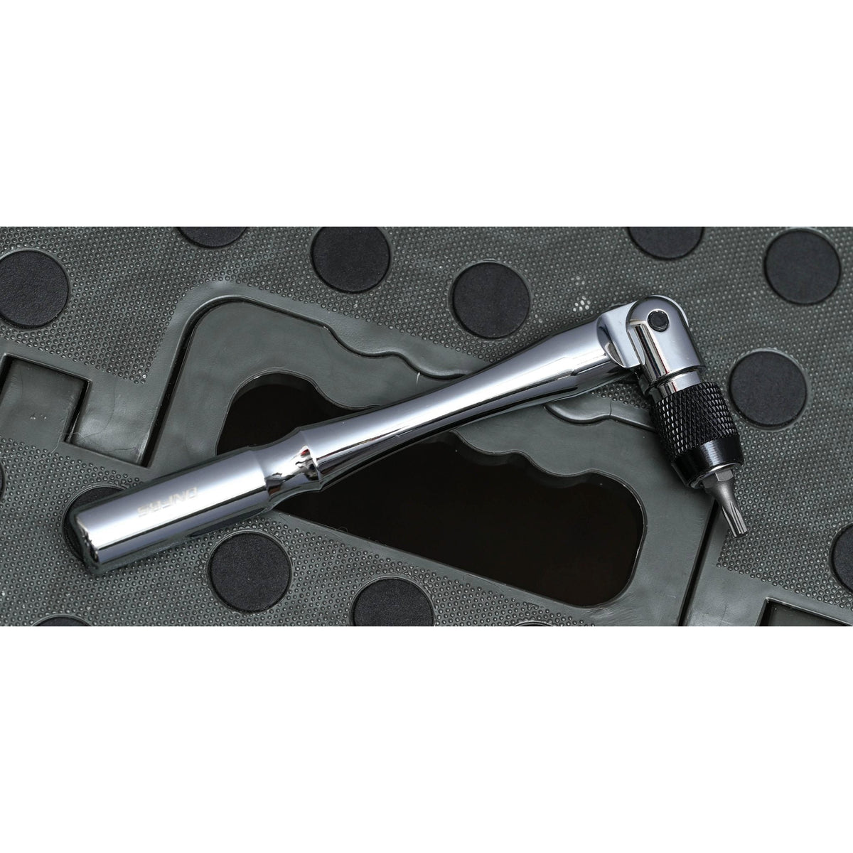 Deen Swivel Head Spinner Handle Non-Ratcheting Bit Wrench