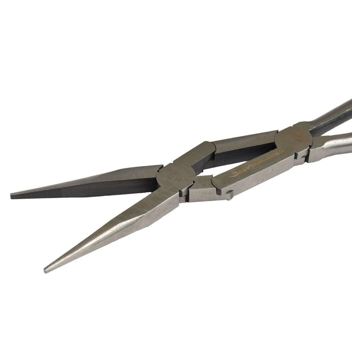 Deen Double Joint Pliers Long Nose Long Reach Slim Pliers 340mm