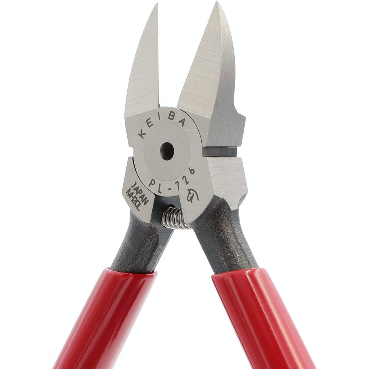 Keiba Plastic Cutting Pliers Flat Blade 150mm PL-726 – Daitool