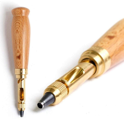 Nonaka Japanese Screw Punch Multipurpose Hole Puncher NS-SP