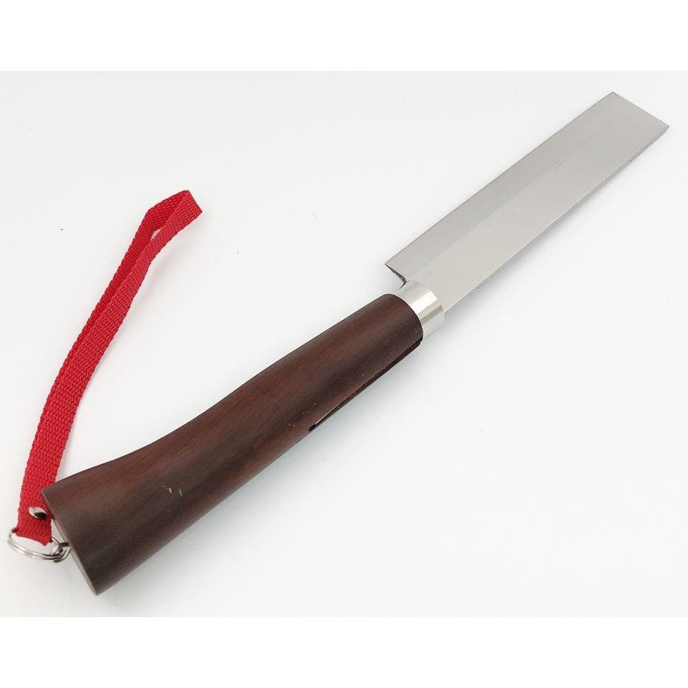Tomita Nisaku Nata Japanese Bamboo Axe 165mm 4165 – Daitool