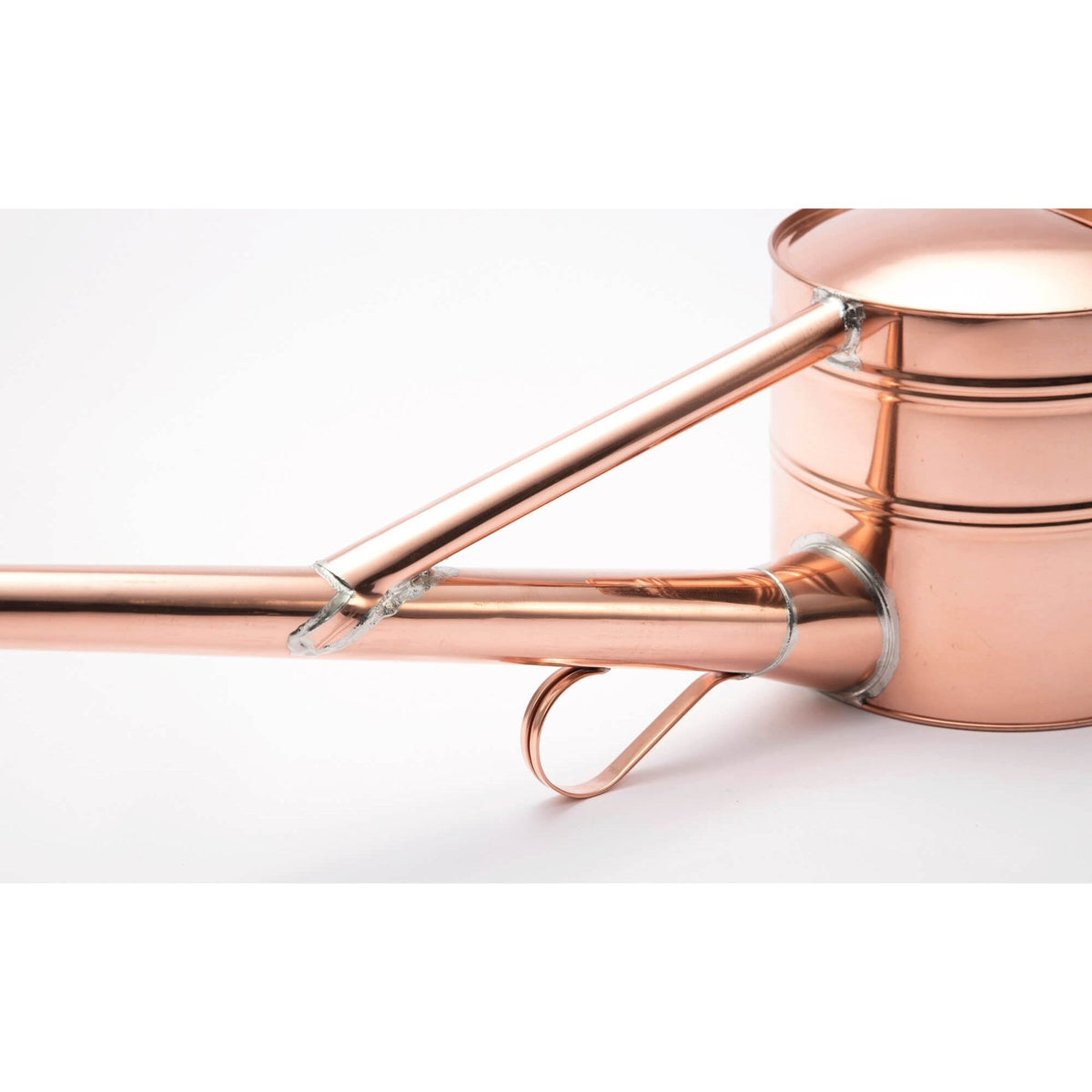 Negishi Long Neck Copper Watering Can (Bonsai Watering Can) 6L