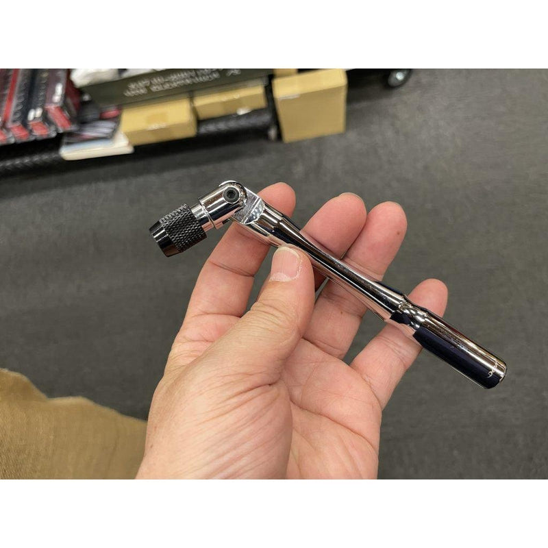 Deen Swivel Head Spinner Handle Non-Ratcheting Bit Wrench – Daitool