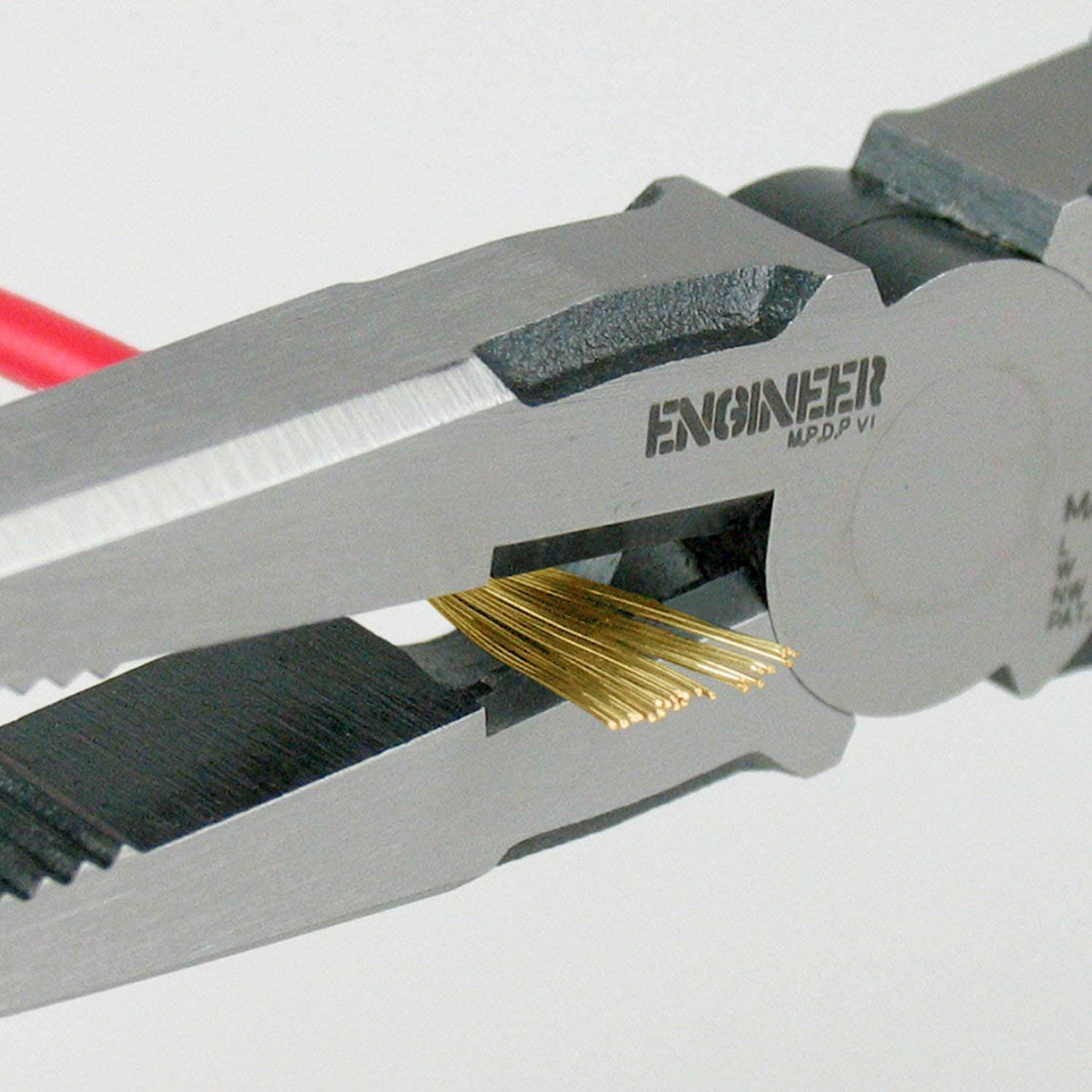 Engineer Neji Saurus Z Long Nose Screw Removal Pliers PZ-60