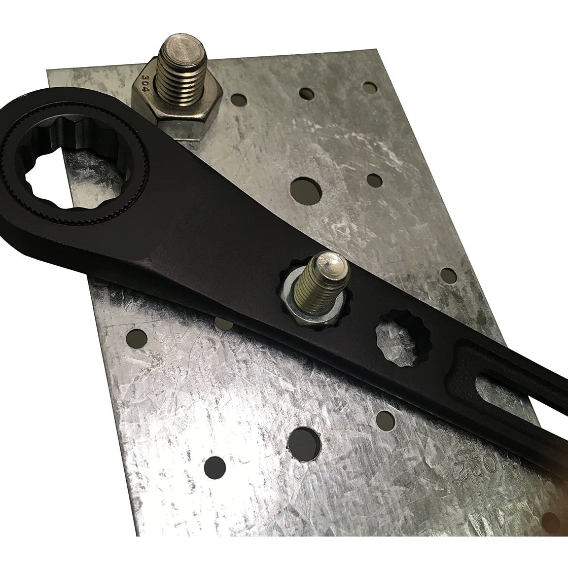 Fujiya Kurokin Adjustable Monkey Wrench And Ratchet Wrench FGL-38-BG – Daitool