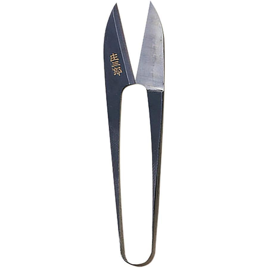 Shozaburo Short Blade Thread Cutter Black