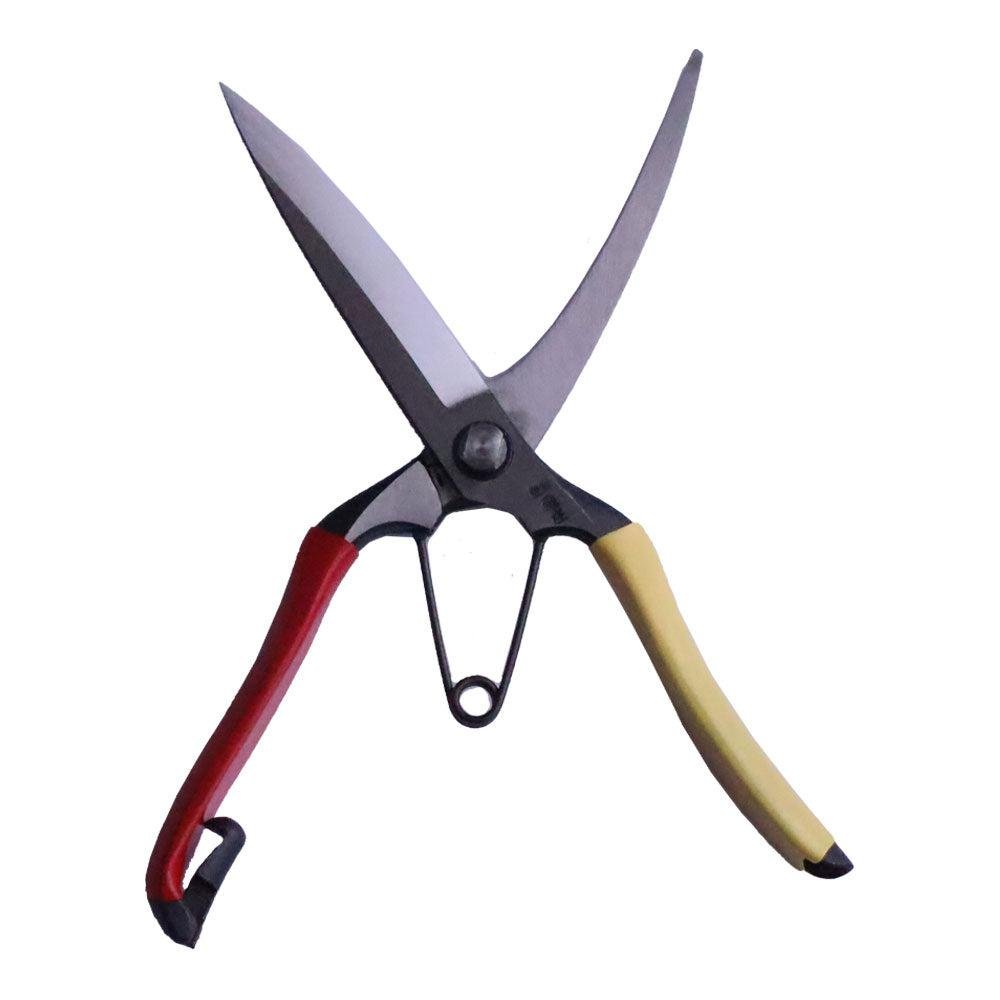 Tobisho One-Handed Pruning Shears Extra-Long Single Blade PS-38 270mm